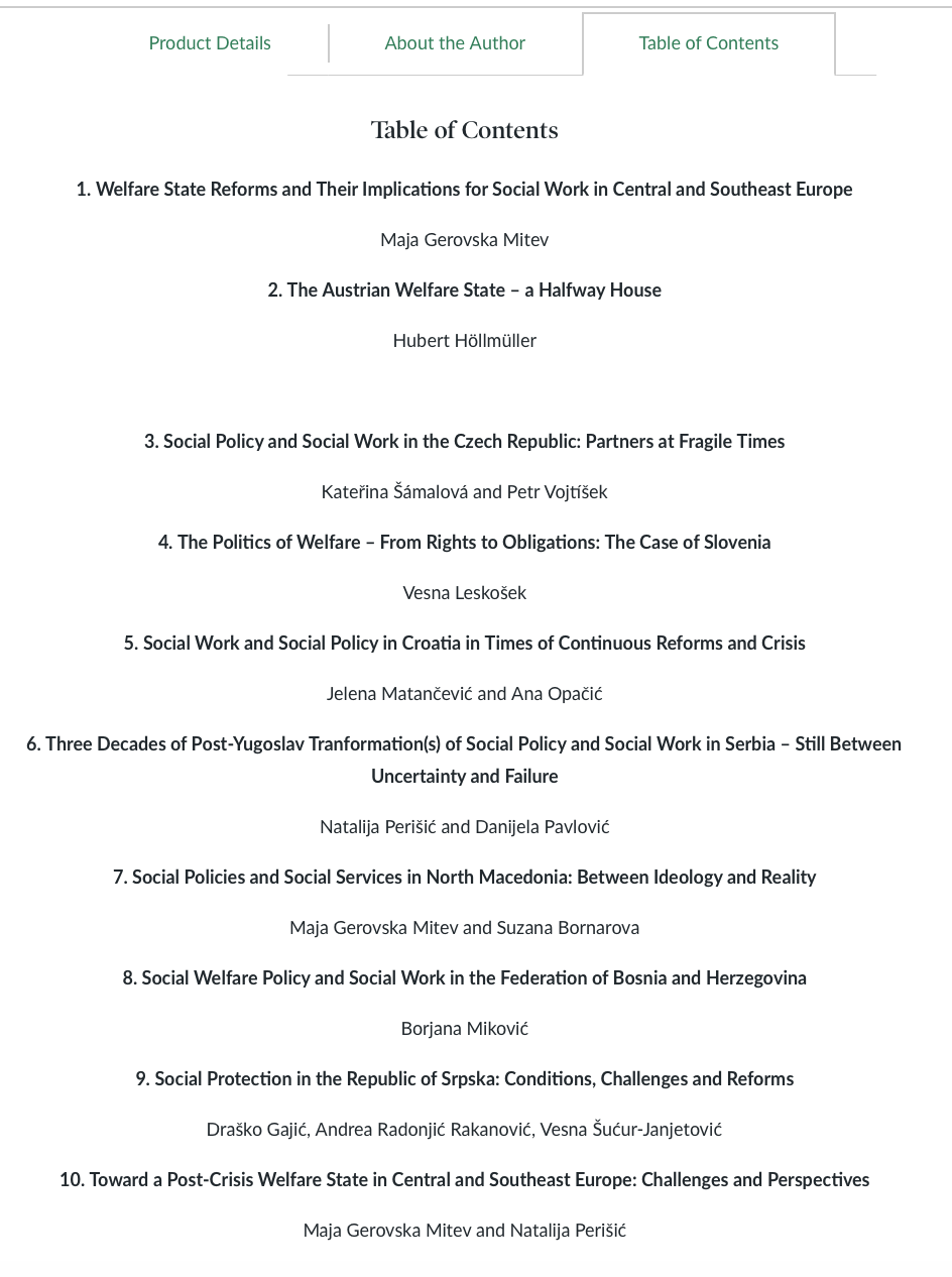 CESPASWON – Central European Exchange Programme for University Studies